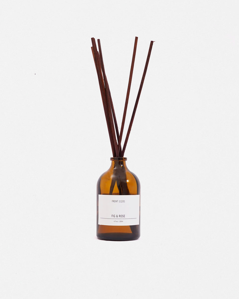Reed Diffusers / Fig & Rose – FRONT 11201
