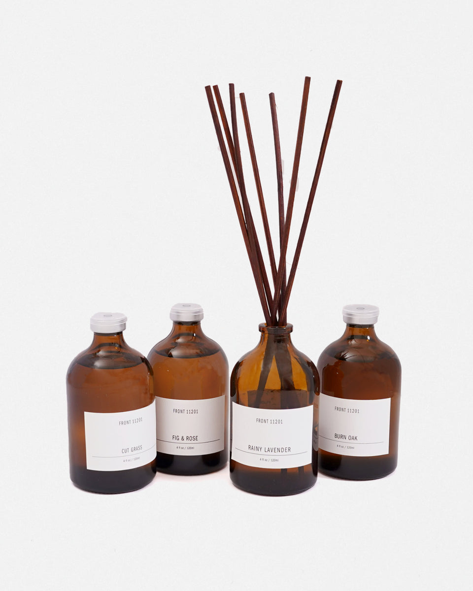 Reed Diffusers / Fig & Rose – FRONT 11201